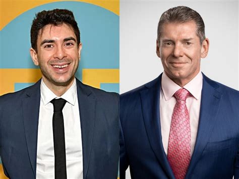 Is Aews Tony Khan Richer Than Wwes Vince Mcmahon