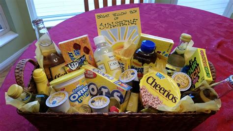 sunny wishes Sympathy Gift Baskets, Sympathy Gifts, Bereavement Gift ...