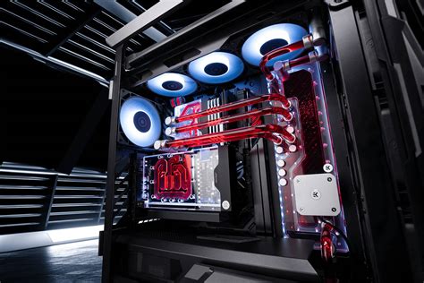 EKWB EK Quantum Reflection² ROG Hyperion D5 PWM D RGB Water Cooling