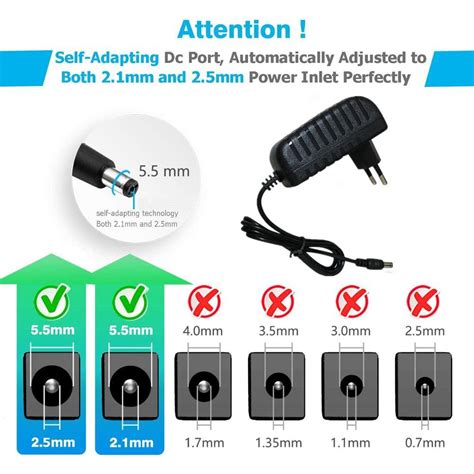 Dc Adapter 12v 2a อะแดปเตอร์ Cctv Adapter 12v 2a 2000 Mah สำหรับกล้อง