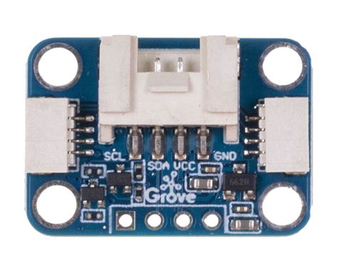 Grove Qwiic Hub Compatible With Groveqwiicstemma Qt Modules