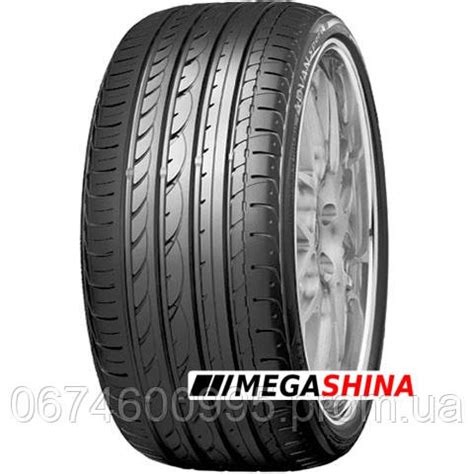 Yokohama Advan Sport V103 265/35R20 99Y AO — Купить Недорого на Bigl.ua ...