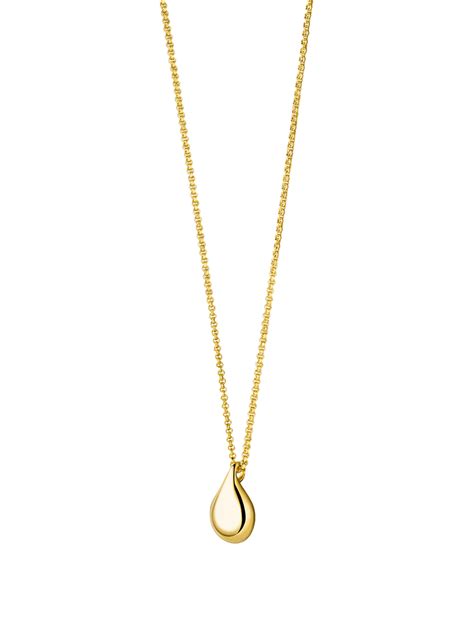 Drop Necklace By Idamari Finematter