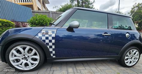 2006 Mini Hatch Cooper S Checkmate Manual My05
