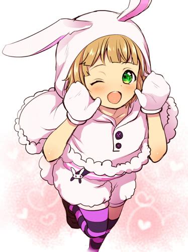 Himeno Kanon Idolmaster And 1 More Drawn By Menokonome Danbooru