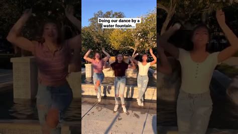 Imagine She Fell In 🙈😂 Triple Charm Shorts Shorts30 Youtube