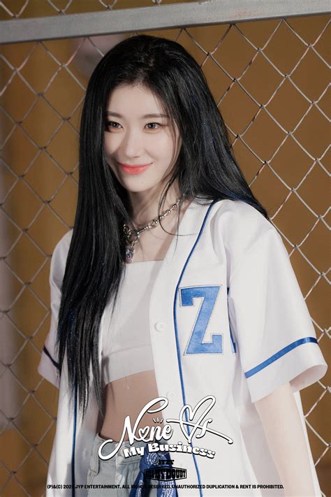 Itzy None Of My Business Concept Photos Kpopping