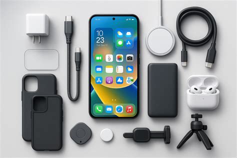 Top 10 Must Have Smartphone Accessories For 2025 The Tech Trends