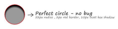 Inset Box Shadow Behavior On Chrome Beta Catalin Red