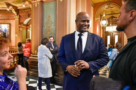 As The Michigan Legislature Plans To Adjourn For The Year Republicans