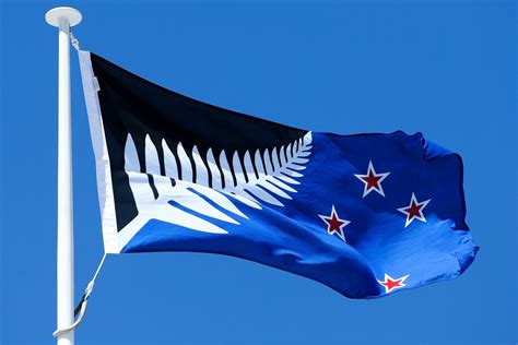 Official Flags Of New Zealand