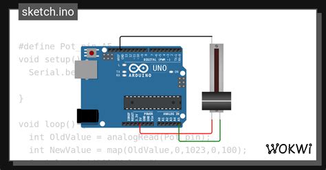 Map Function Wokwi Esp32 Stm32 Arduino Simulator