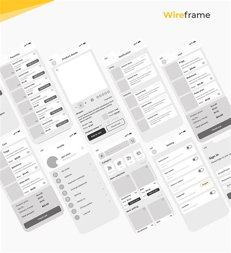 Grocery App UI Design On Behance