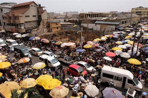 Ghana Economy Up 48 In Second Quarter Reuters