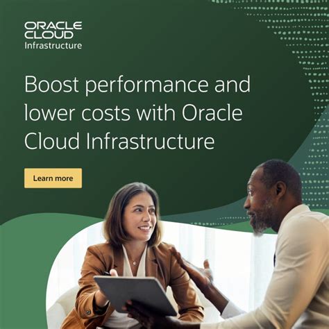 Cloudnative Oracle Cloud