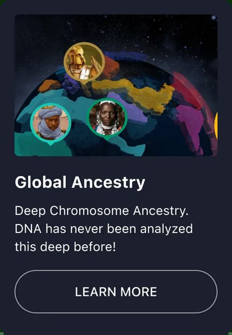 Genetic Profiling And Dna Analysis Genomelink