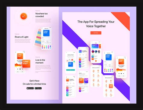 Popular UI UX Dribbble Inspiration 2020 On Behance