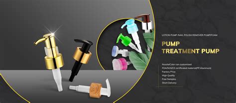 매니큐어 리무버 펌프 폼 트리거 분무기 금속 비누 디스펜서 펌프