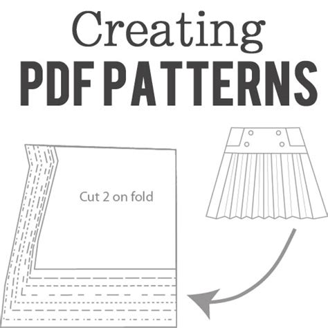 PDF Pattern Drafting Services And Lessons Melly Sews
