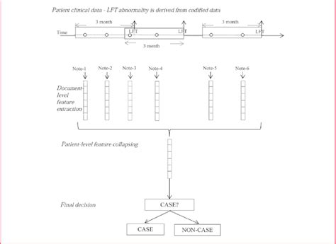Case Non Case Classification Patient Level Classification O Download Scientific Diagram