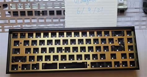 Tofu65 Bundle Gmk Pulse Base Coiled Cable Album On Imgur