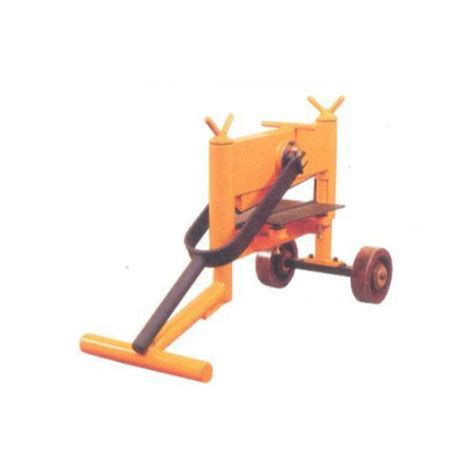 Mild Steel Manual Paver Cutter For Cutting Suppliers Manufacturers
