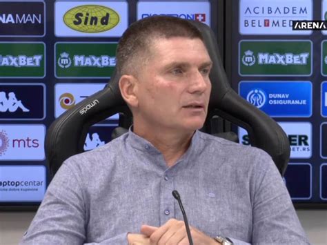 Srđan Blagojević Pred Partizan Oleksandrija Mondo