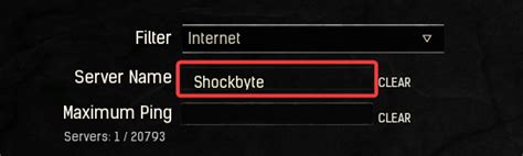 How To Join Your Conan Exiles Server Knowledgebase Shockbyte