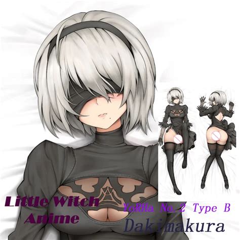 Anime Body Pillow Dakimakura Nier Automata Dakimakura Anime Game Nier Automata B Aliexpress