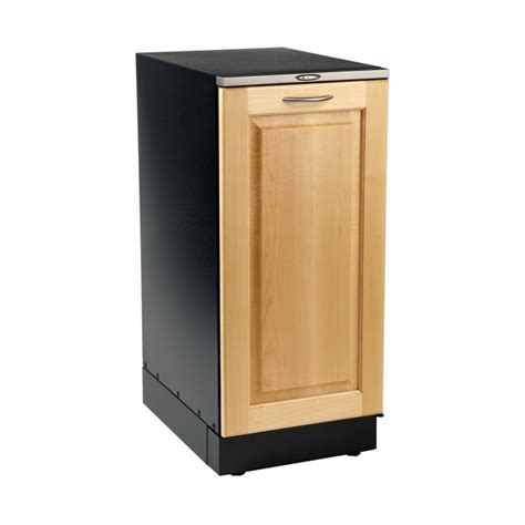 Broan 1487 In Panel Ready Undercounter Trash Compactor At