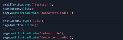 Wait For Element On Xk6 Browser Extensions Grafana Labs Community