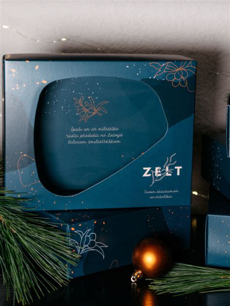 Dāvanu Kastīte Zelt