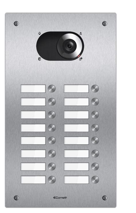 Intercom Systemen Van Leeuwen Elektra