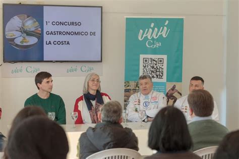 Partido De La Costa Cómo Participar Del Primer Concurso Gastronómico