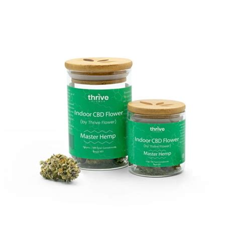 Thrive Flower Smokable Flower Cannabis Products