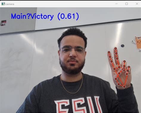 Pose Pose Revolution Devpost