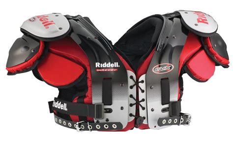 Riddell Surge Youth Shoulder Pad Size Chart At Edward Diaz Blog
