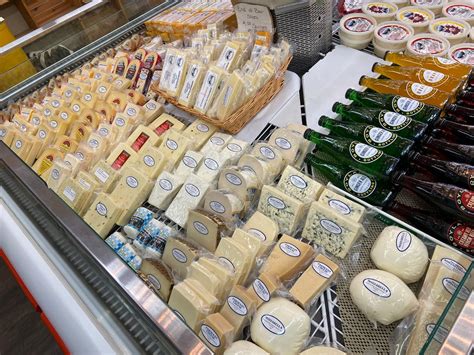 Central New York Cheese Shops Visit These 7 Brie Lliant Stores In