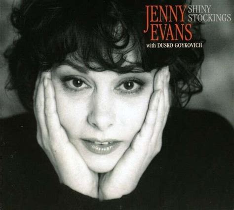 Shiny Stockings By Jenny Evans Album Reviews Ratings Credits Song List Rate Your Music
