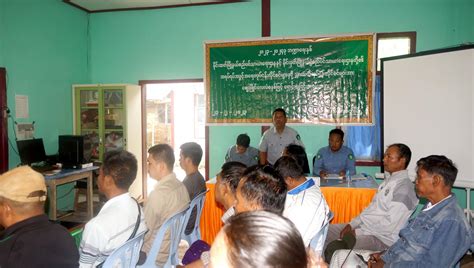 မိုင်းဆတ်မြို့၌ ၂၀၂၃ ၂၀၂၄ ဘဏ္ဍာနှစ် အရပ်ရပ်အခွင့်အရေးလုပ်ငန်းလိုင်စင်န