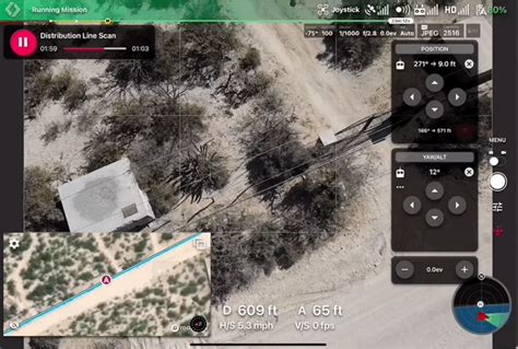 Aligning A Mission Using Adaptive Flight Drone Offsets Dronelink