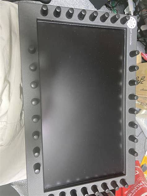 MP MIDI MP Midi Controller A1 2021 Black Reverb