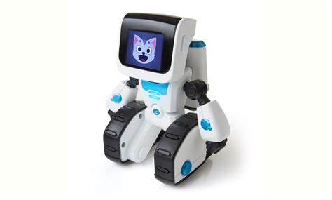 Wowwee Coji Educational Coding Robot Groupon