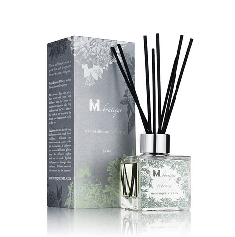 Tuberose Diffuser M Boutique International