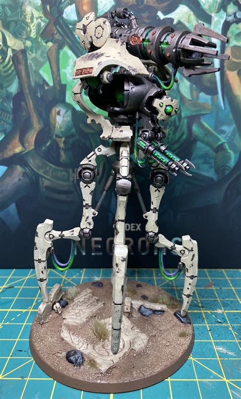 Necrons Canoptek Doomstalker Complete R Warhammer40k