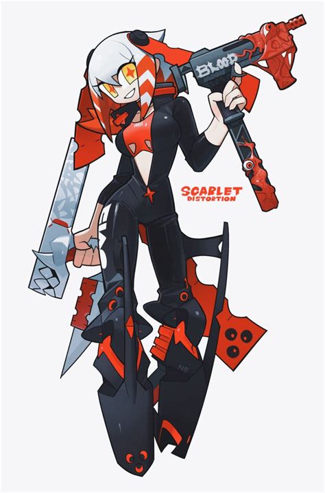 Azurec66 Original Commentary English Commentary Highres 1girl Black Bodysuit