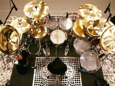 17 Drum Layout Ideas Drum Kits Drums Drum Set