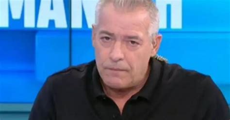 «Χείμαρρος ο Νίκος Μάνεσης «Από αυτά τα νούμερα κόπηκαν εκπομπές Rethemnos News