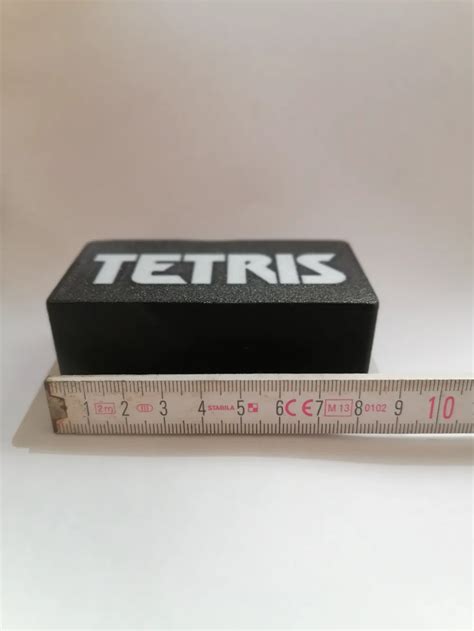Tetris Balance Mini Travel Edition By Knispel Makerworld Download