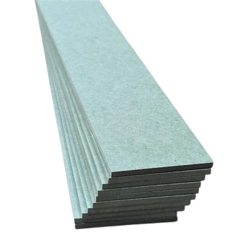 Mr Mdf Moisture Resistant Board10x100cm² High Density Moisture